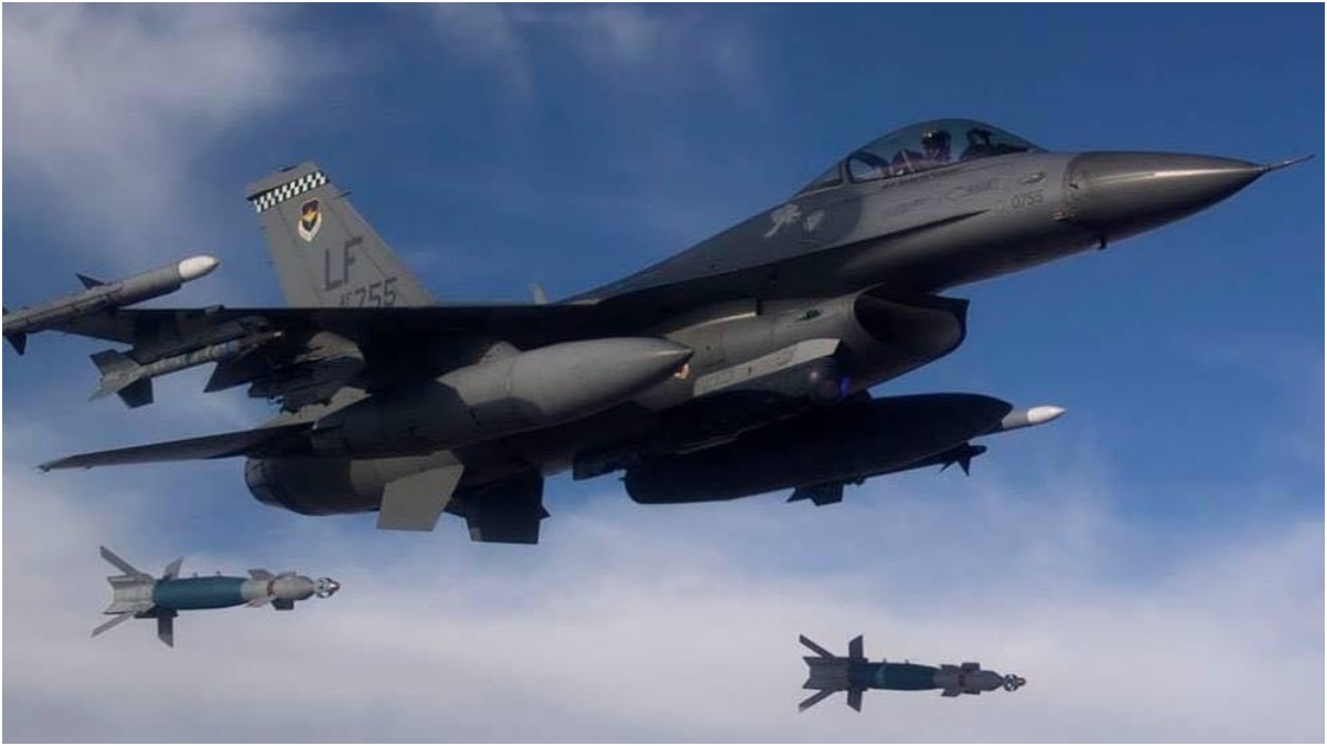 Special Ops Unit Teams Up With Fighter Jet To Kill Bad Guy | OutKick