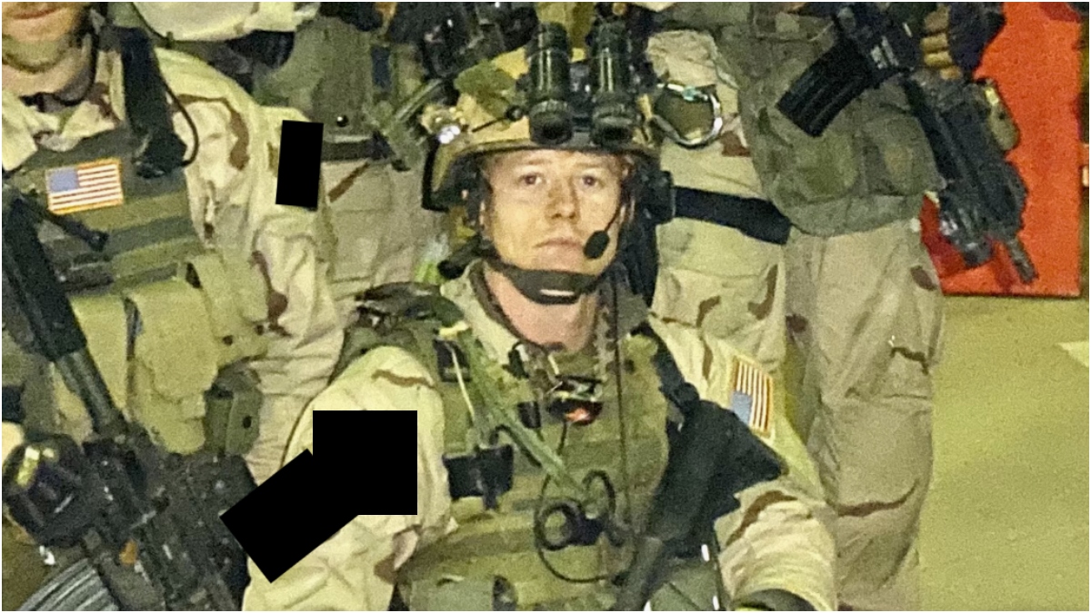 Spec. Ops. Vet Gets Real About Killing Terrorists As A Christian | OutKick