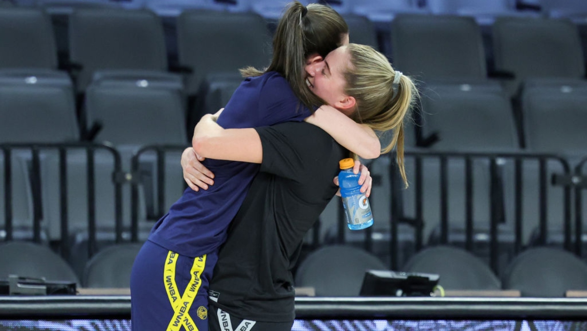 WNBA Rookie's Rumored New Girlfriend Has America On Edge | OutKick