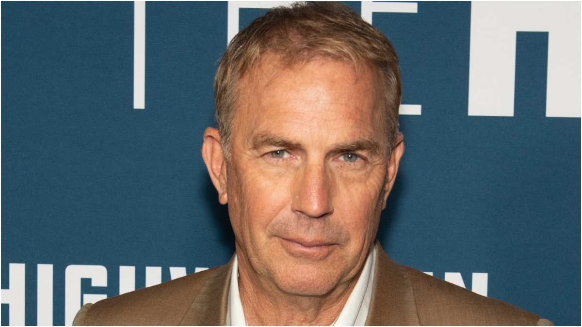 Kevin Costner Takes Subtle Shot At Streaming | OutKick