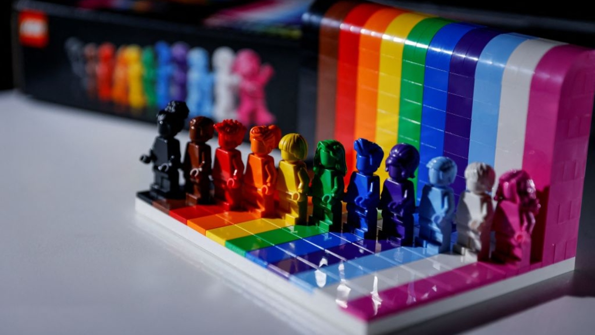 Parents Call For LEGO Boycott After Company Unleashes Absurd Pride ...