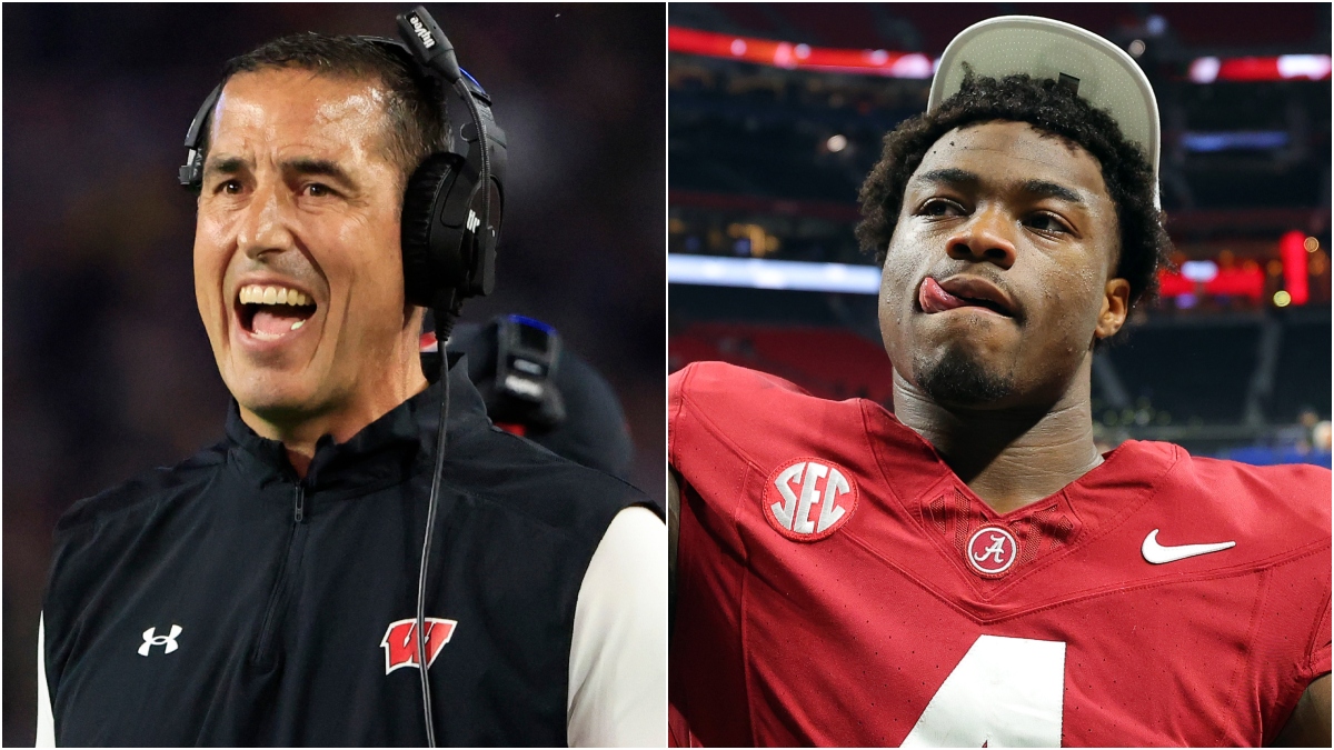 Luke Fickell Gets Honest About Playing Alabama: VIDEO | OutKick