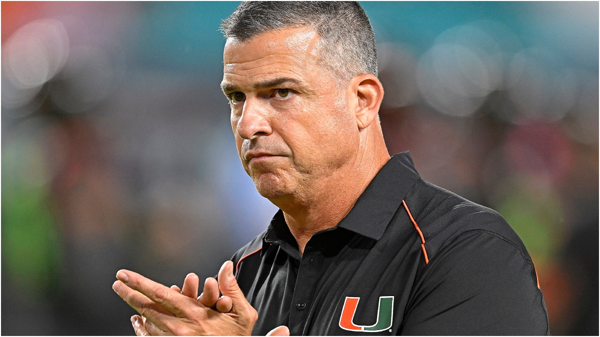 Georgia Tech Hilariously Trolls Miami Over Infamous Fumble | OutKick