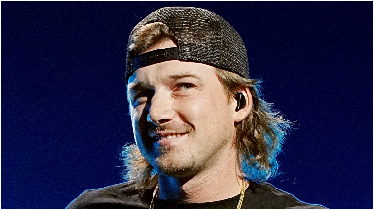 Morgan Wallen Featured On Trash Rap Song From Moneybagg Yo: LISTEN ...