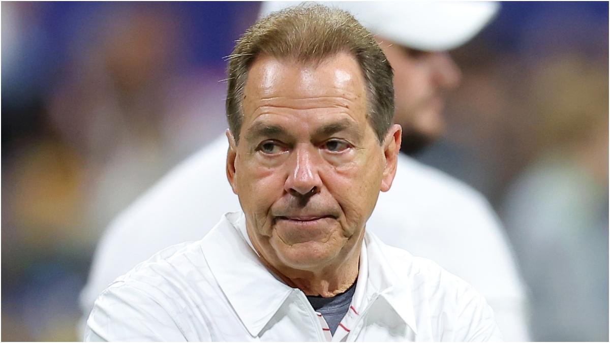 Former Nick Saban Staffer Shares All-Time Absurd Story About Alabama ...