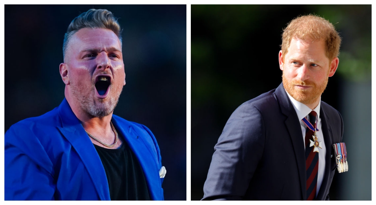 Pat McAfee Rips ESPN Over Prince Harry Getting the Pat Tillman Award ...