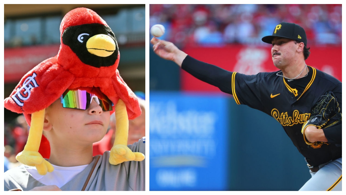 Is Paul Skenes Getting A Standing Ovation from Opposing Fans Lame or ...