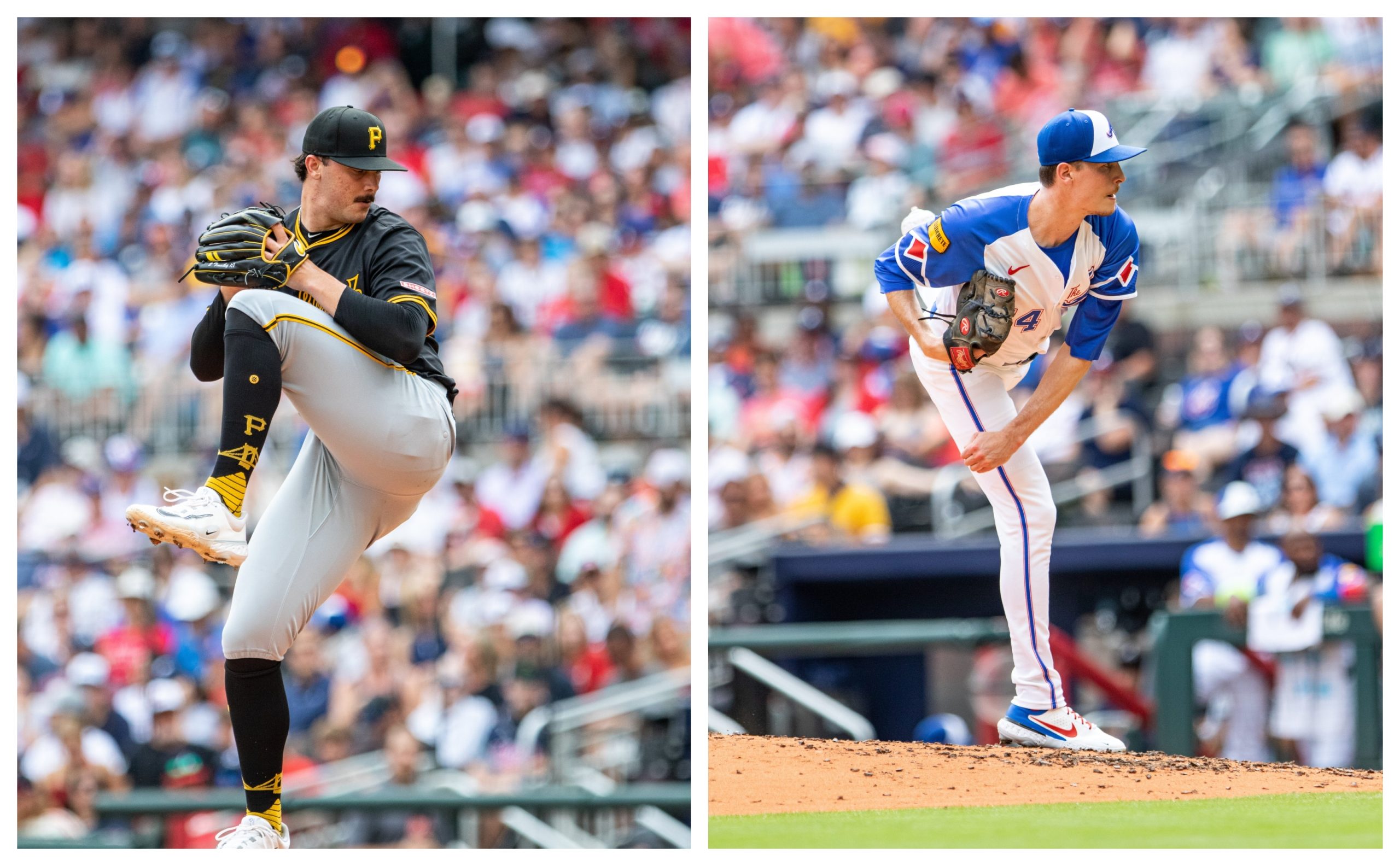 Paul Skenes Duels It Out With Max Fried In Another Impressive ...