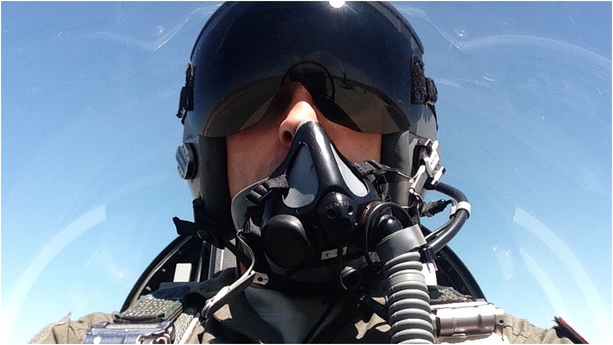 Fighter Jet Pilot Shares Afghanistan War Stories, Previews Conflict ...