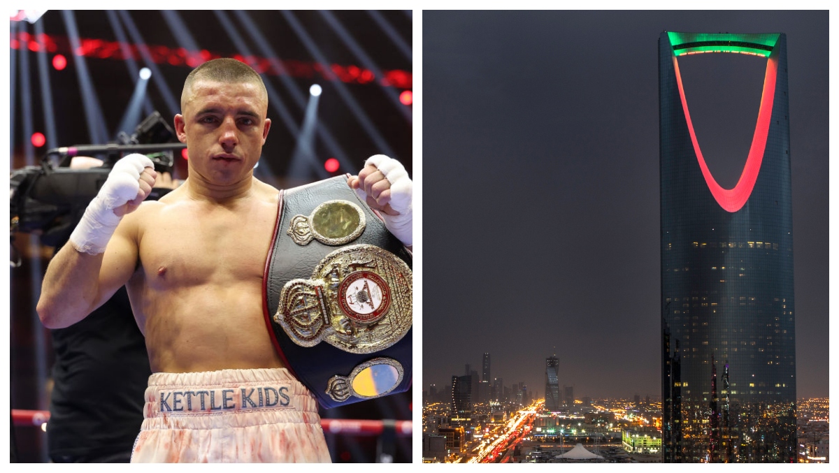 The End of Boxing? Saudi Arabia Plans Major Moves That Could Shift ...