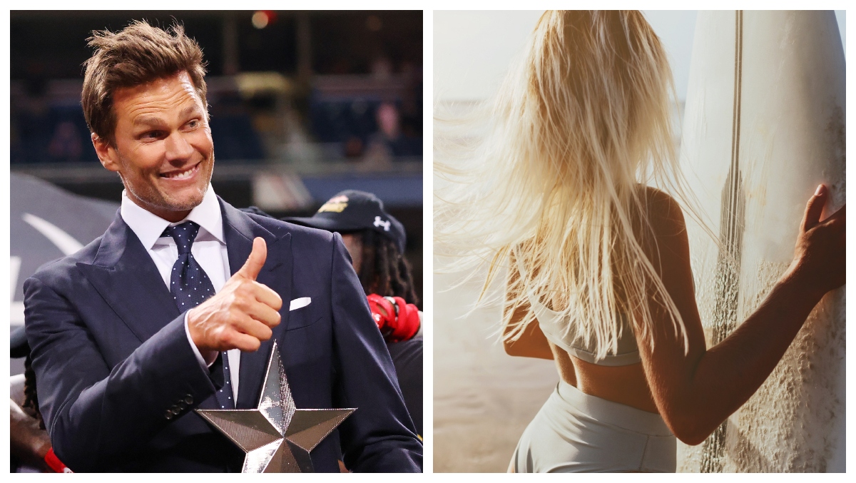 Tom Brady Reportedly Spotted Multiple Times With Brazilian Influencer Isabella Settanni | OutKick
