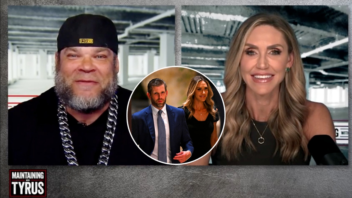 Lara Trump Tells About How She Met Her Husband Eric Drops An Impressive Flex Outkick