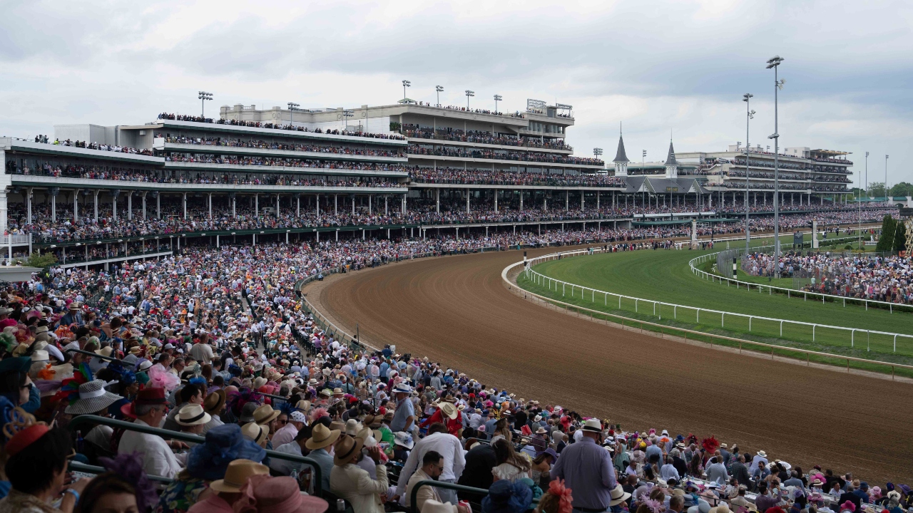 Churchill Downs Penultimate Race Day In 2024 Spring Meet Picks: 3 ...