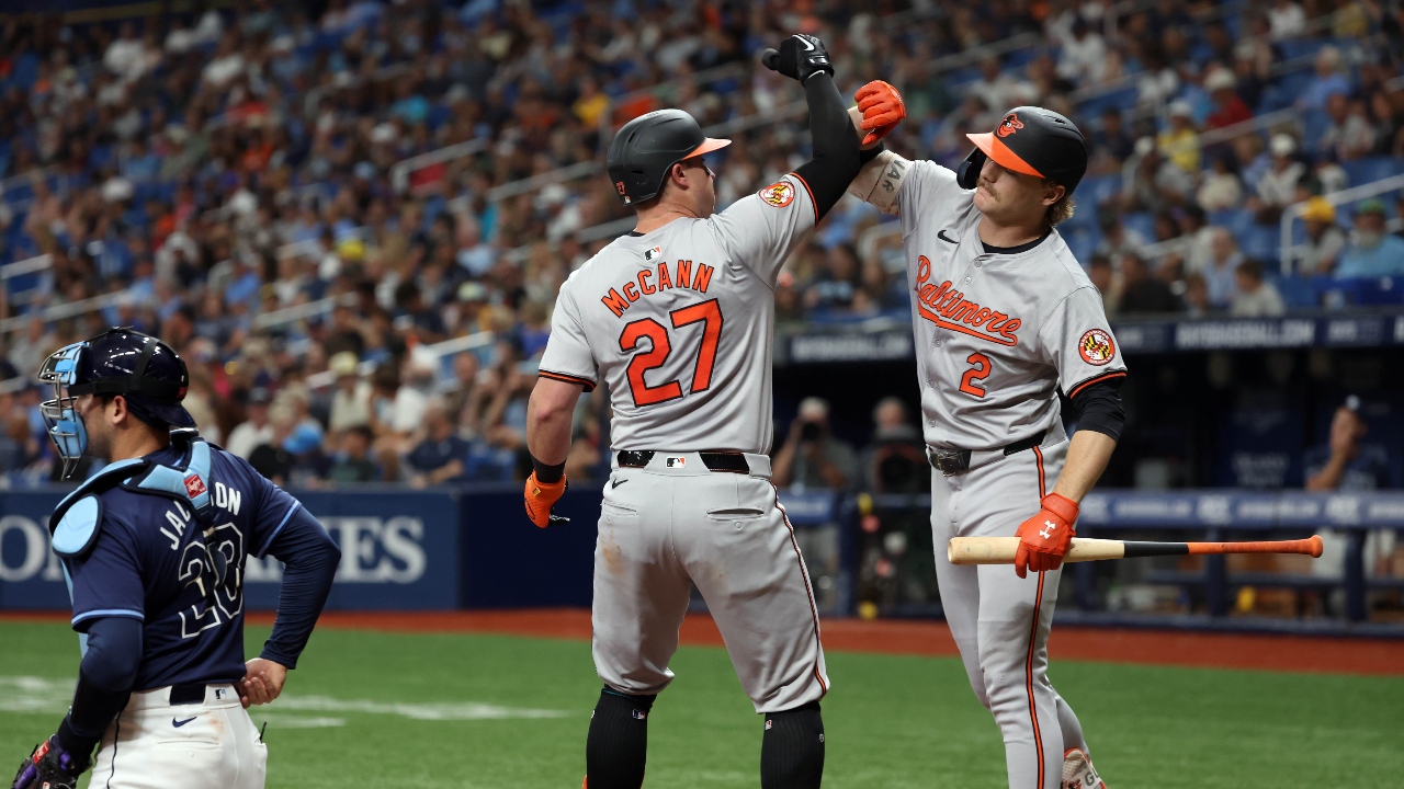 Two MLB Friday Best Bets: Phillies-Orioles, Guardians-Blue Jays | OutKick