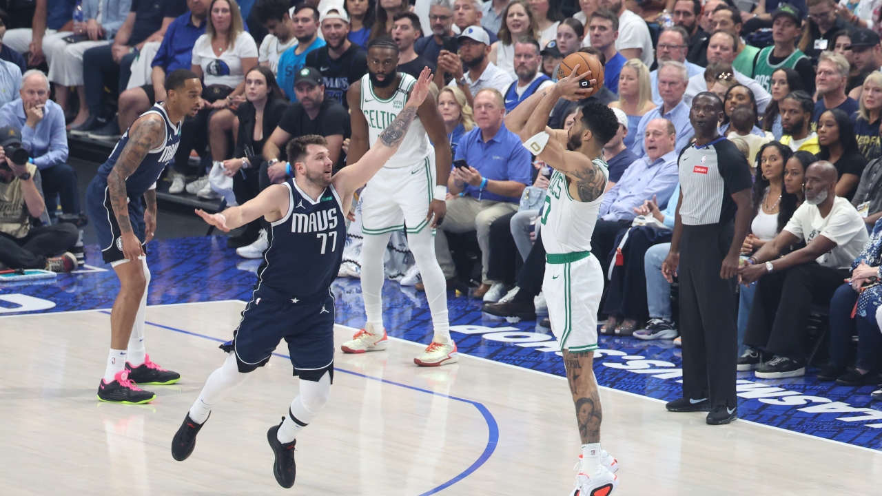 NBA Finals 2024: Dallas Mavericks At Boston Celtics Game 5 Best Bets ...