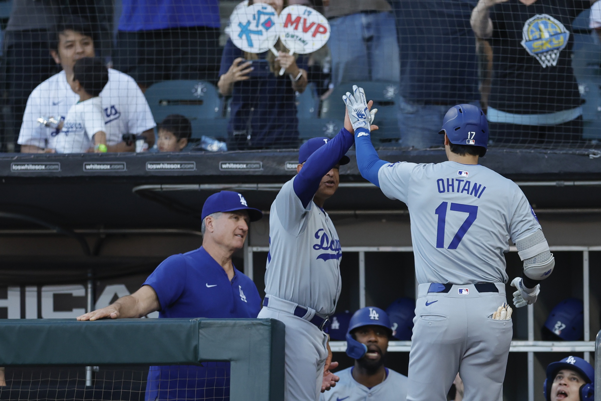 Dodgers Bat Boy Saves Shohei Ohtani With Crazy Catch: VIDEO | OutKick
