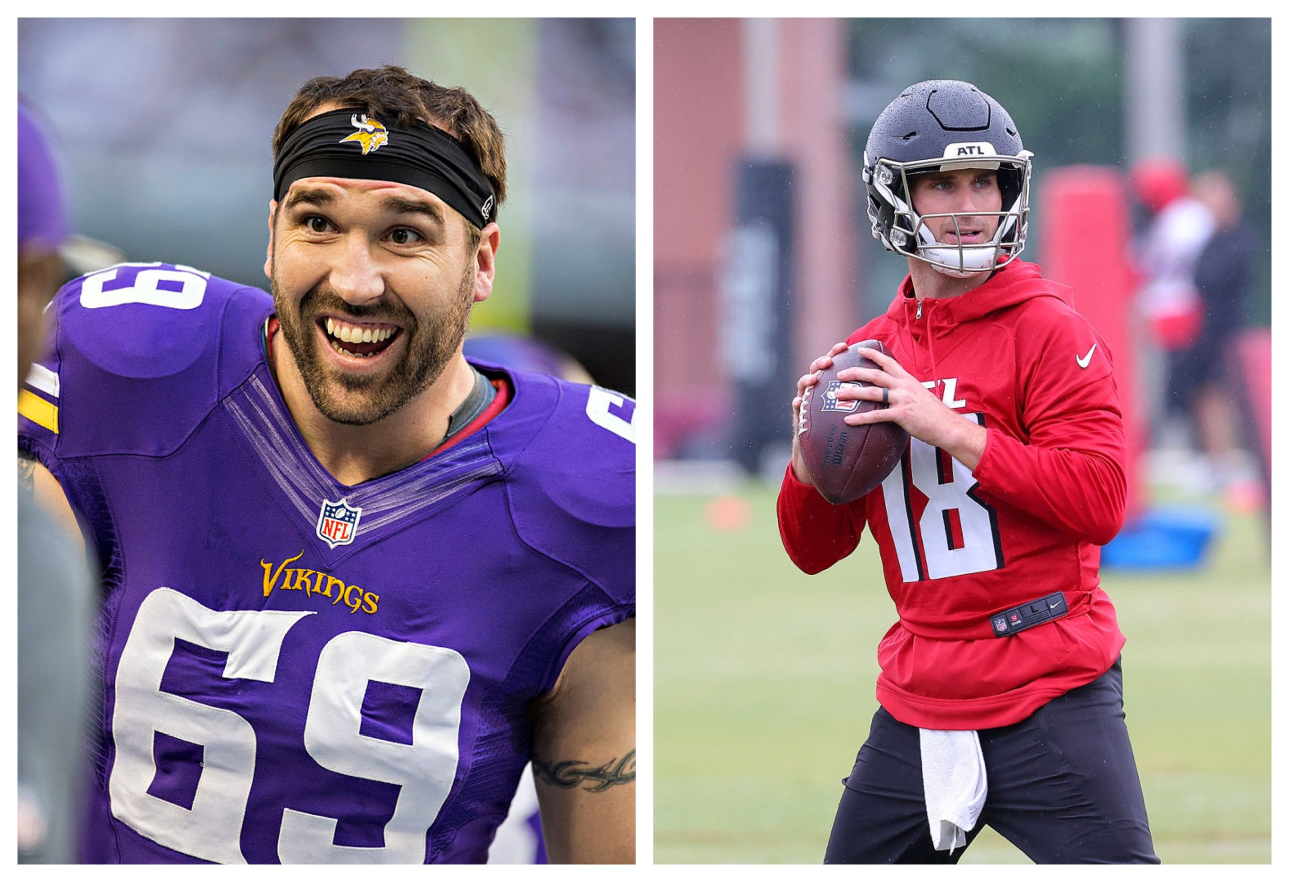 Jared Allen Says Vikings Were Right To Let Go Of Kirk Cousins On 'Don't ...