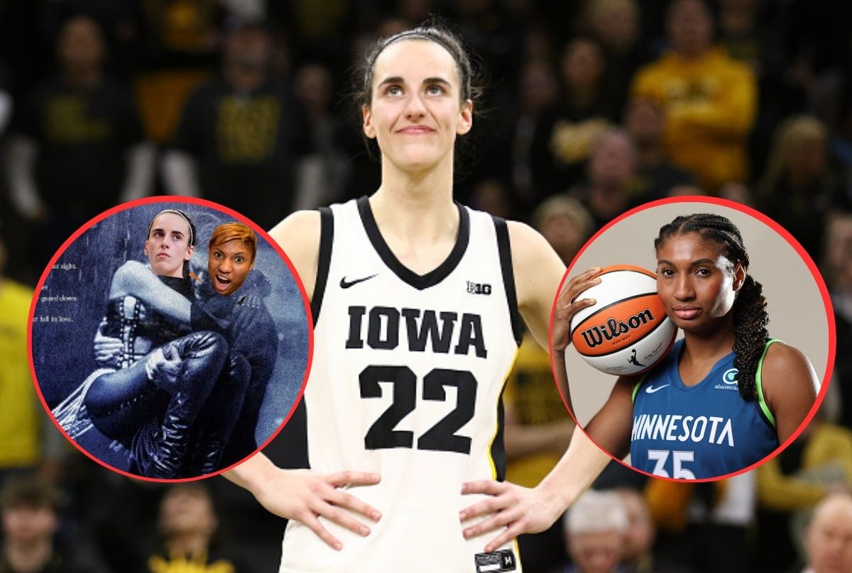 Retired WNBA Star Volunteers To Be Caitlin Clark's 'Bodyguard ...