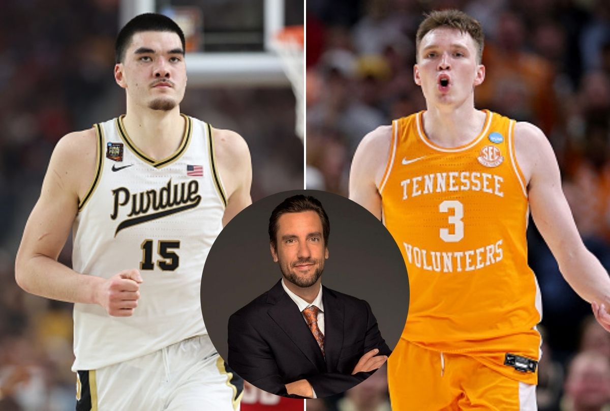 Clay Travis Says Memphis Grizzlies Whiffed By Not Picking Vols Hero In ...
