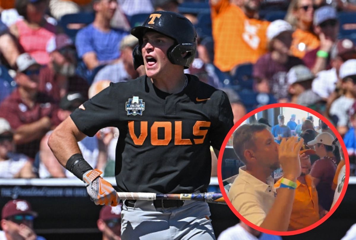 OutKick Founder Clay Travis Plays Hero For Vols Baseball After Buying ...