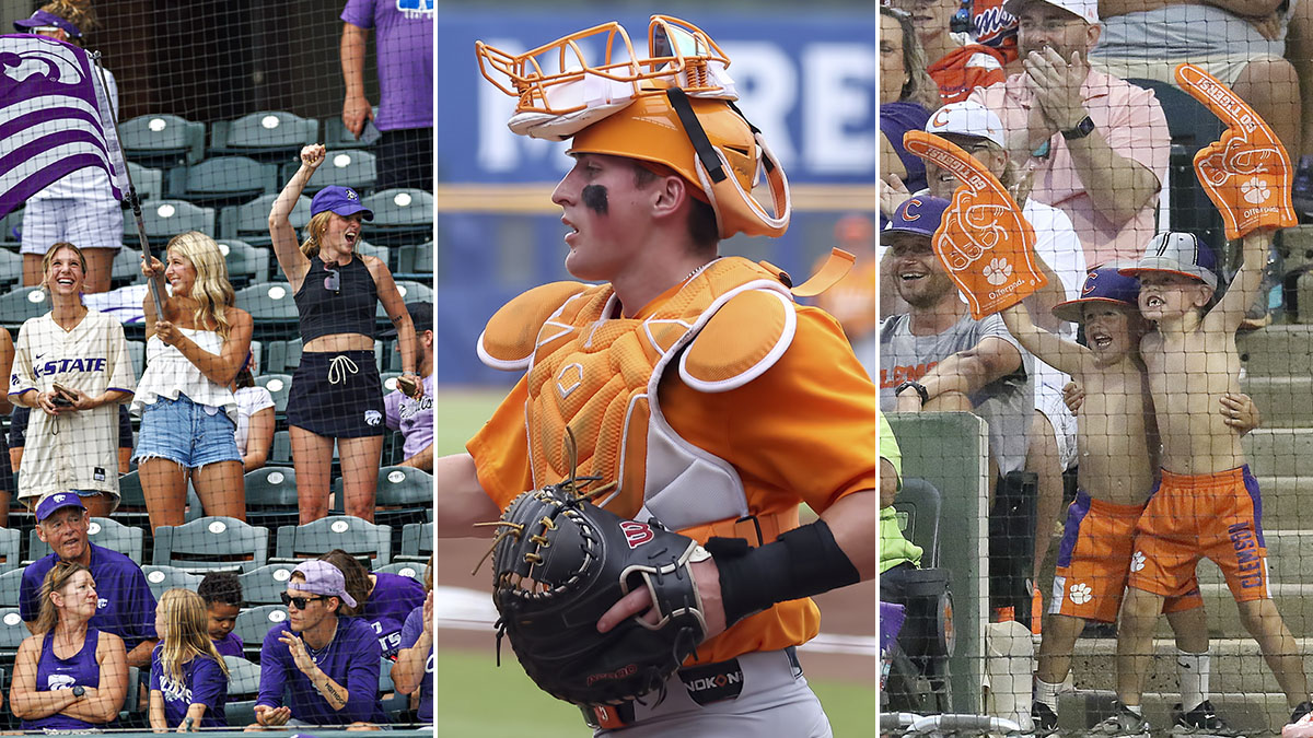 College Baseball's Growth Forces Schools To Invest In Stadiums To Meet ...