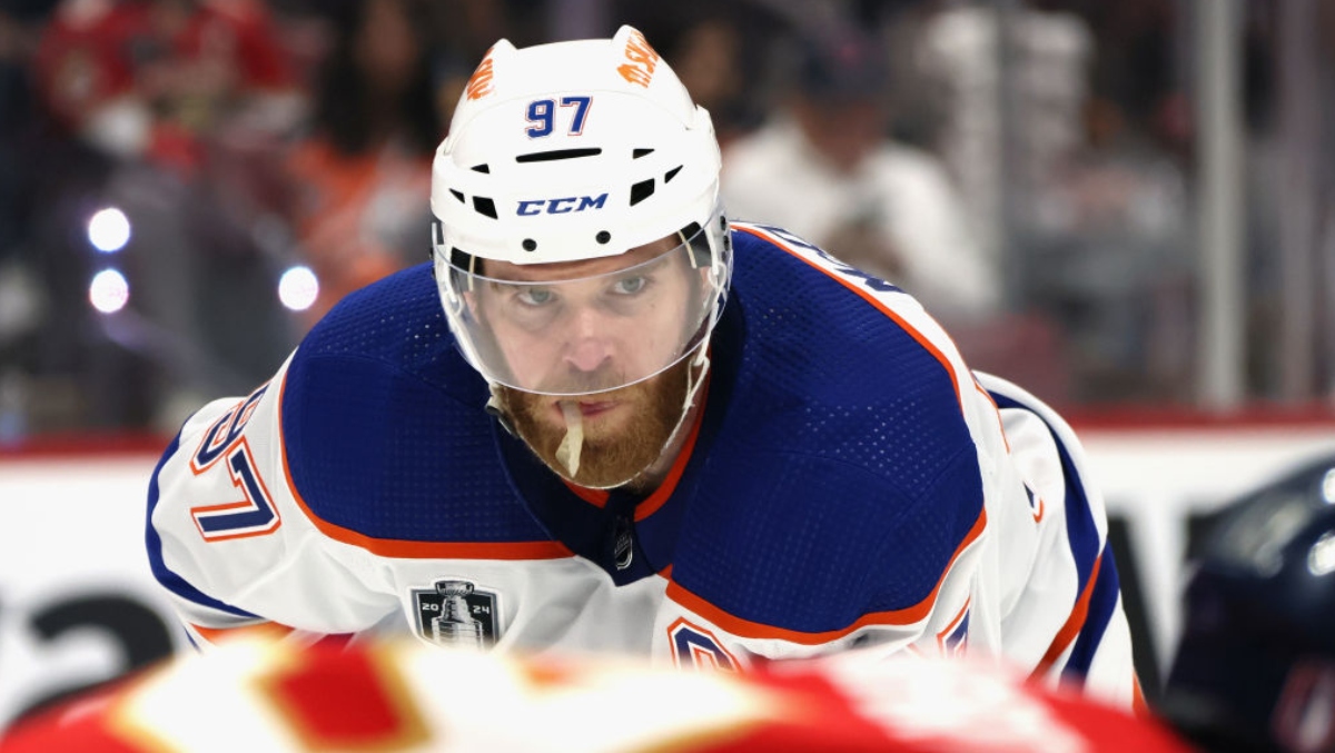Connor McDavid Welcomes Doubters As Oilers Battle For Stanley Cup ...