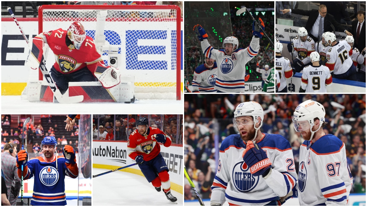 A Neutral Fan's Guide On Guys To Root For In The Stanley Cup Final ...