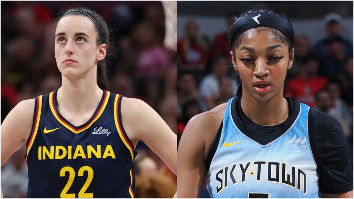 Caitlin Clark/Angel Reese Rematch Tickets Are Insanely Expensive, Set WNBA Record | OutKick