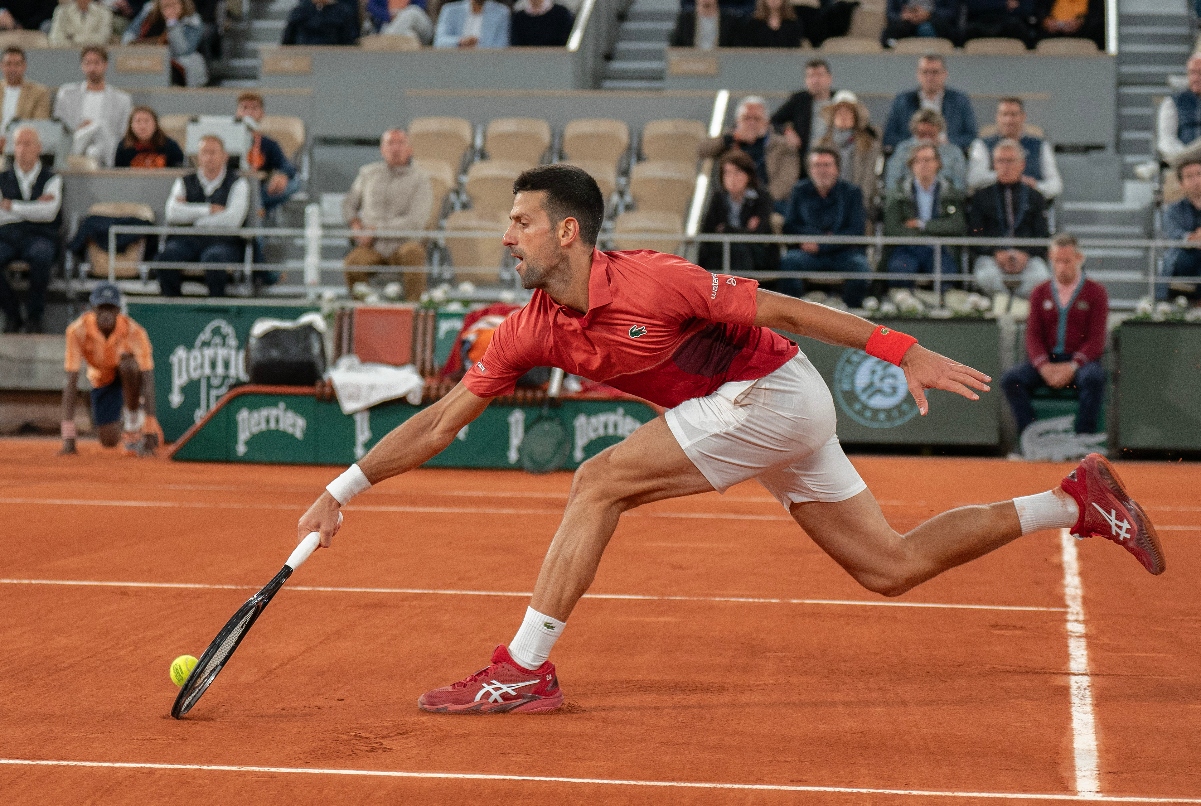 Knee Surgery Puts Wimbledon In Serious Doubt For Novak Djokovic | OutKick