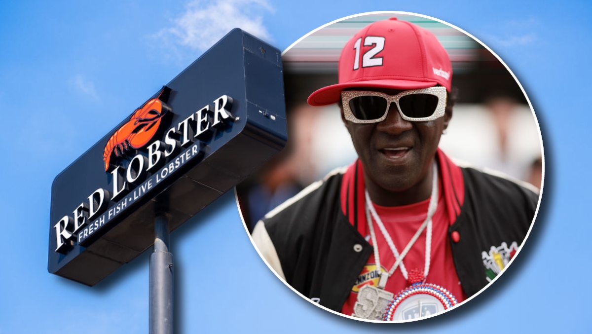 Flavor Flav Is On The Frontlines Of The Fight To Save Red Lobster | OutKick