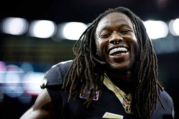 Saints RB Jamaal Williams Supports Alvin Kamara's Decision to Skip Camp ...