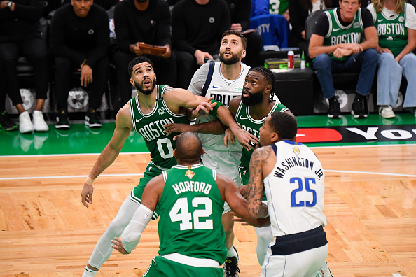 Boston Celtics Win NBA-Leading 18th Championship After Smothering Dallas Mavericks In Five Games ...