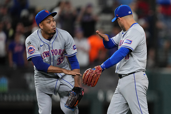 Mets Star Closer Edwin Diaz Busted Using 'Excessive' Sticky Stuff ...