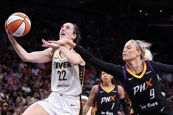 Caitlin Clark Nearly Makes Record Book In Win Over WNBA Legend | OutKick