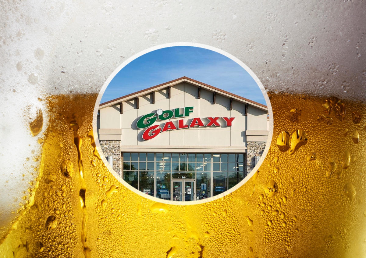 Golf Galaxy Employee Qualifies For Tour Event After Downing Beers ...