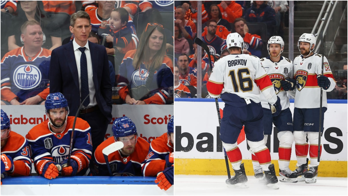 Oilers Coach Says They've Shown They Can Beat Panthers, But Are 0-5 ...