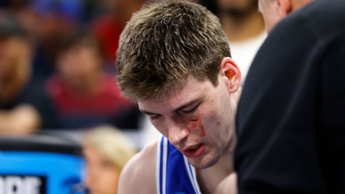 Girlfriend Of Kyle Filipowski Accused Of 'Mormon Grooming.' | OutKick