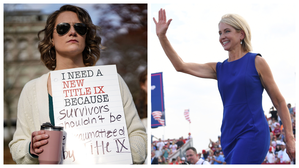Illinois Congresswoman Introduces Legislation To Stop Biden Title IX Re ...