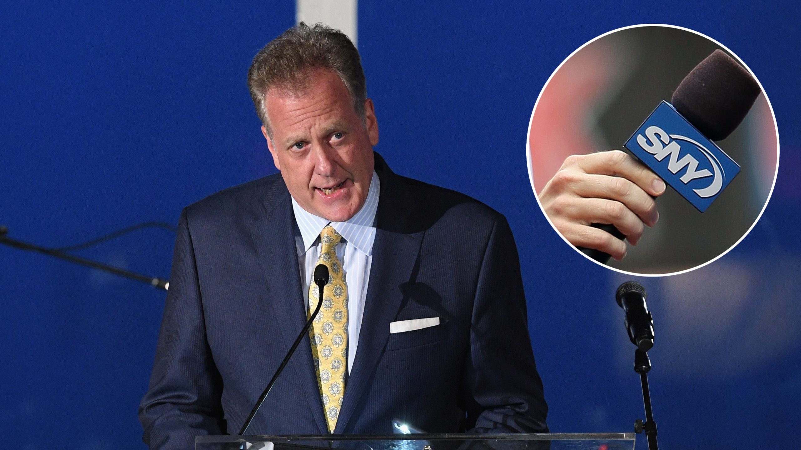 Michael Kay Loses It Over SNY Promo Playing During His Radio Show | OutKick