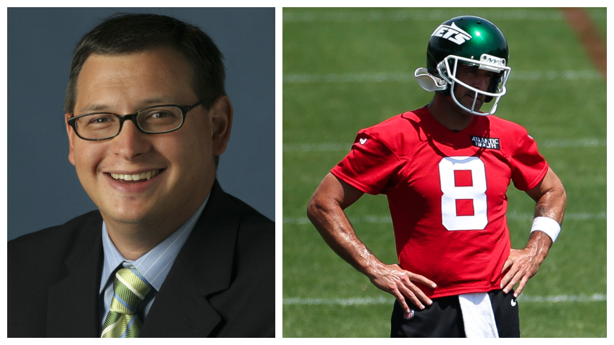 Reporter Attacks Aaron Rodgers, Questions Football Dedication ...