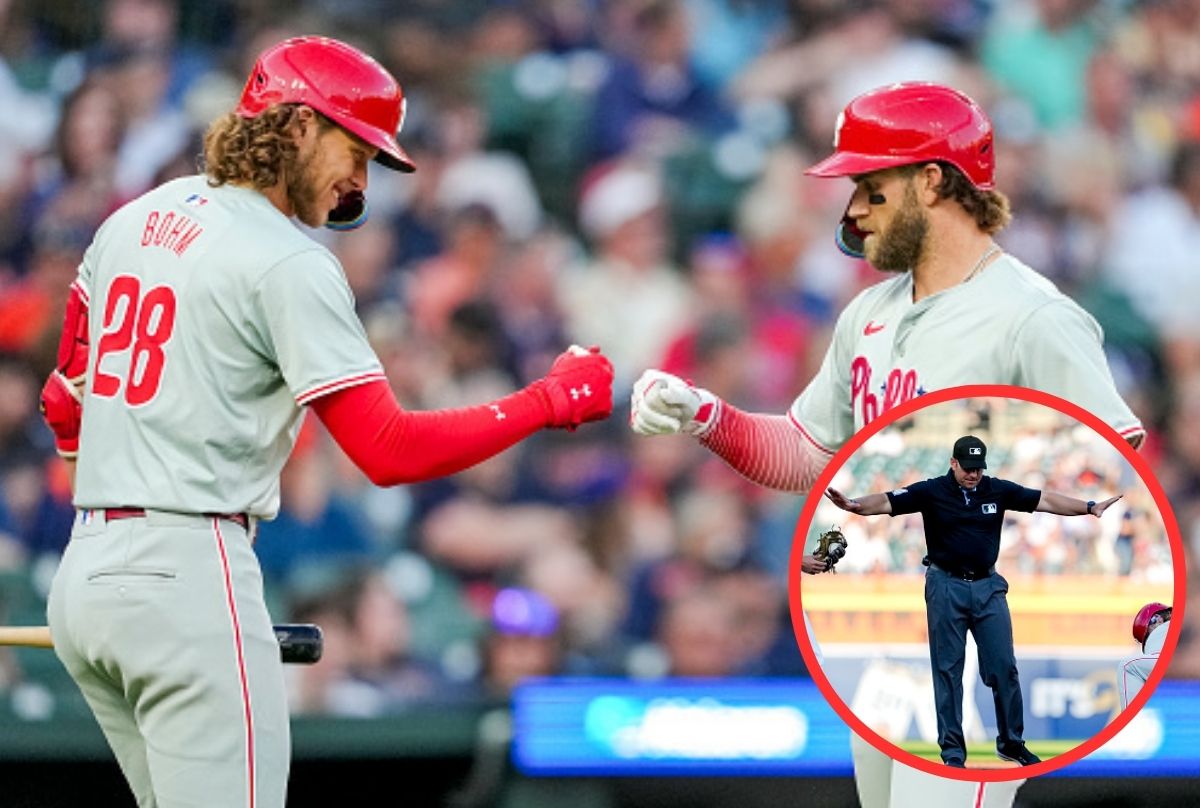 Surging Philadelphia Phillies Turn Incredibly Rare Triple Play Not Seen ...