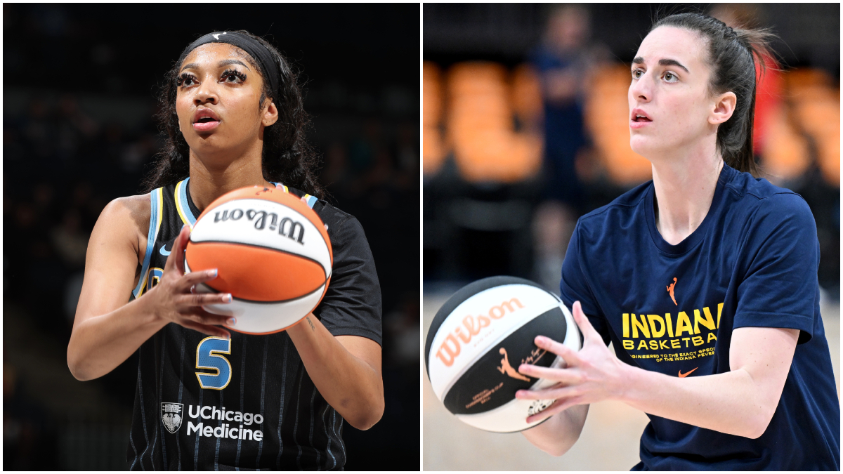 Caitlin Clark-Angel Reese Part 4 Draws Biggest WNBA Audience In Over 20 Years | OutKick