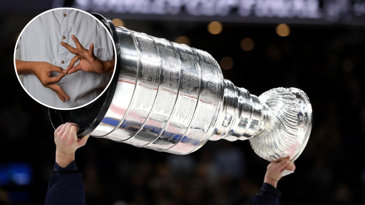 Stanley Cup Final Will Feature Special Alt Broadcast In American Sign ...