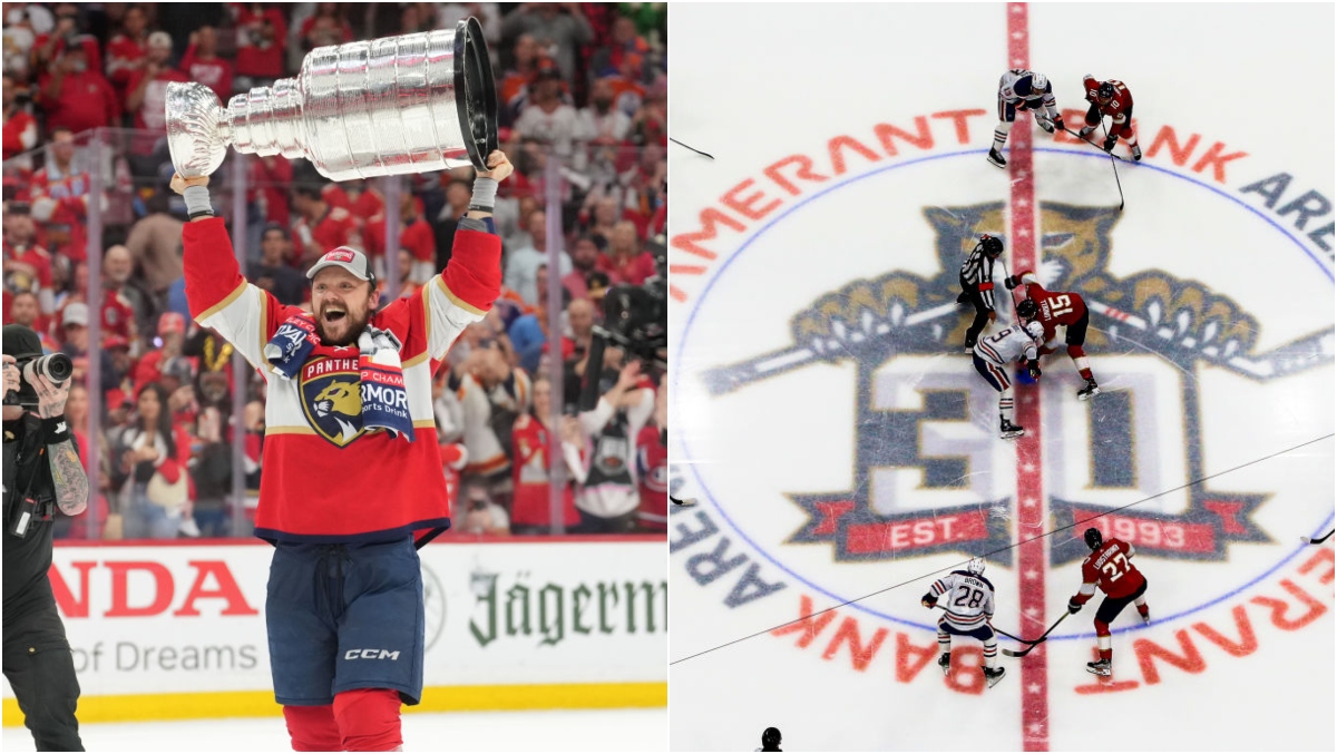 Stanley Cup Rakes In Big Ratings Thanks To A Series For The Ages | OutKick