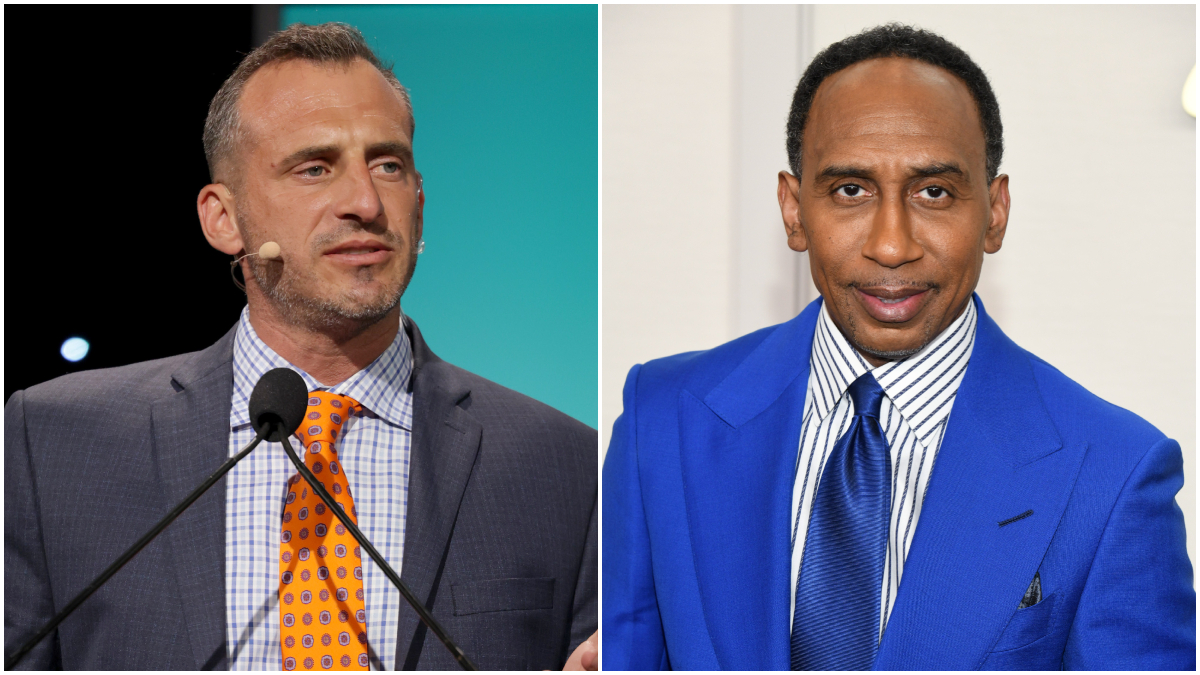 Doug Gottleib Calls Stephen A. Smith A 'Race-Baiter' After LeBron, JJ Redick Comments | OutKick