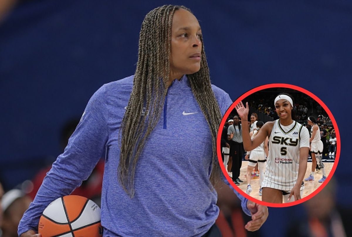 Sky Coach Goes Off On Reporter For Asking Question About Reese And Team ...