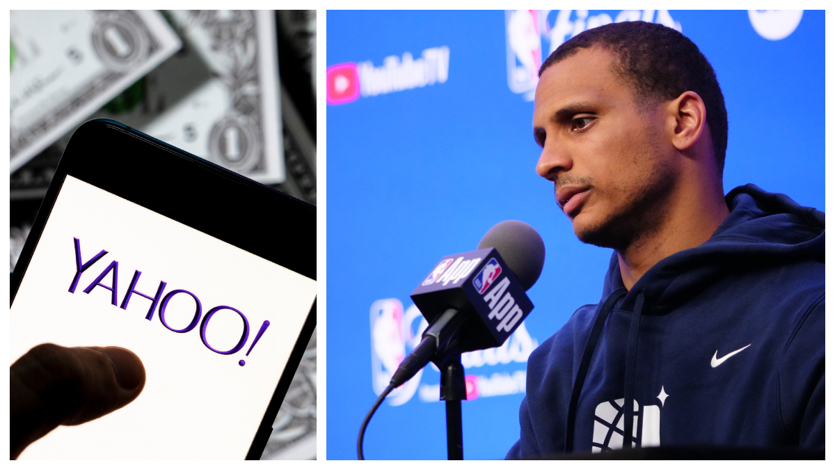 Yahoo Writer Who Tried To Race-Bait Celtics Coach Joe Mazzula Pens ...