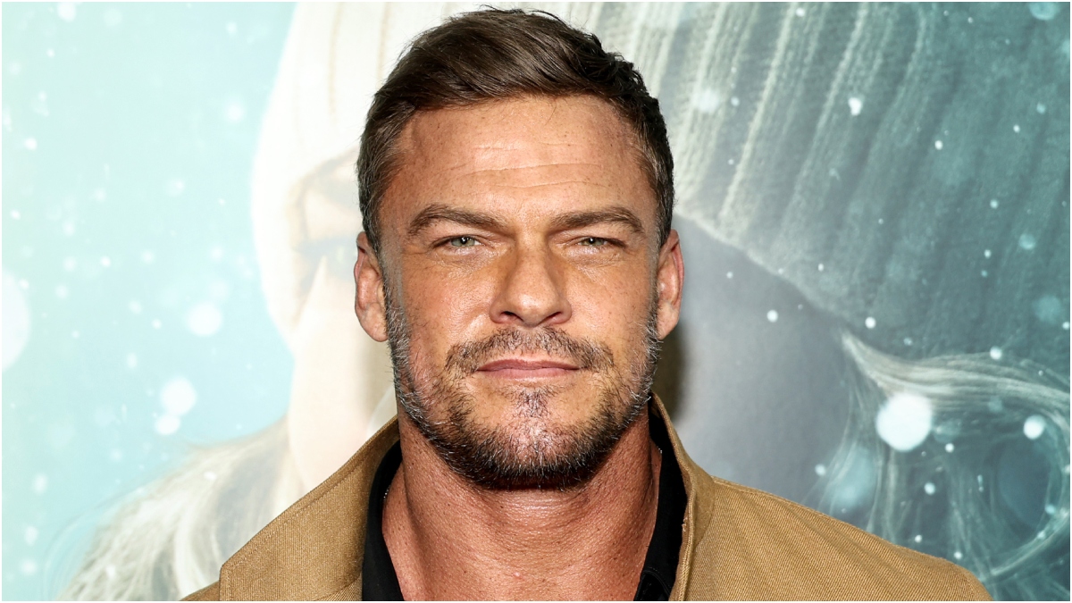 Alan Ritchson Looks Completely Different In New Role | OutKick