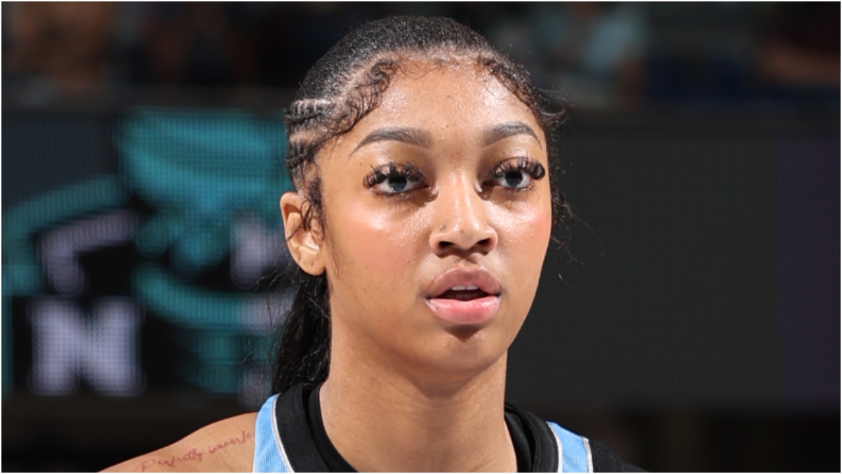 Angel Reese Torched For Bizarre Video About Men | OutKick