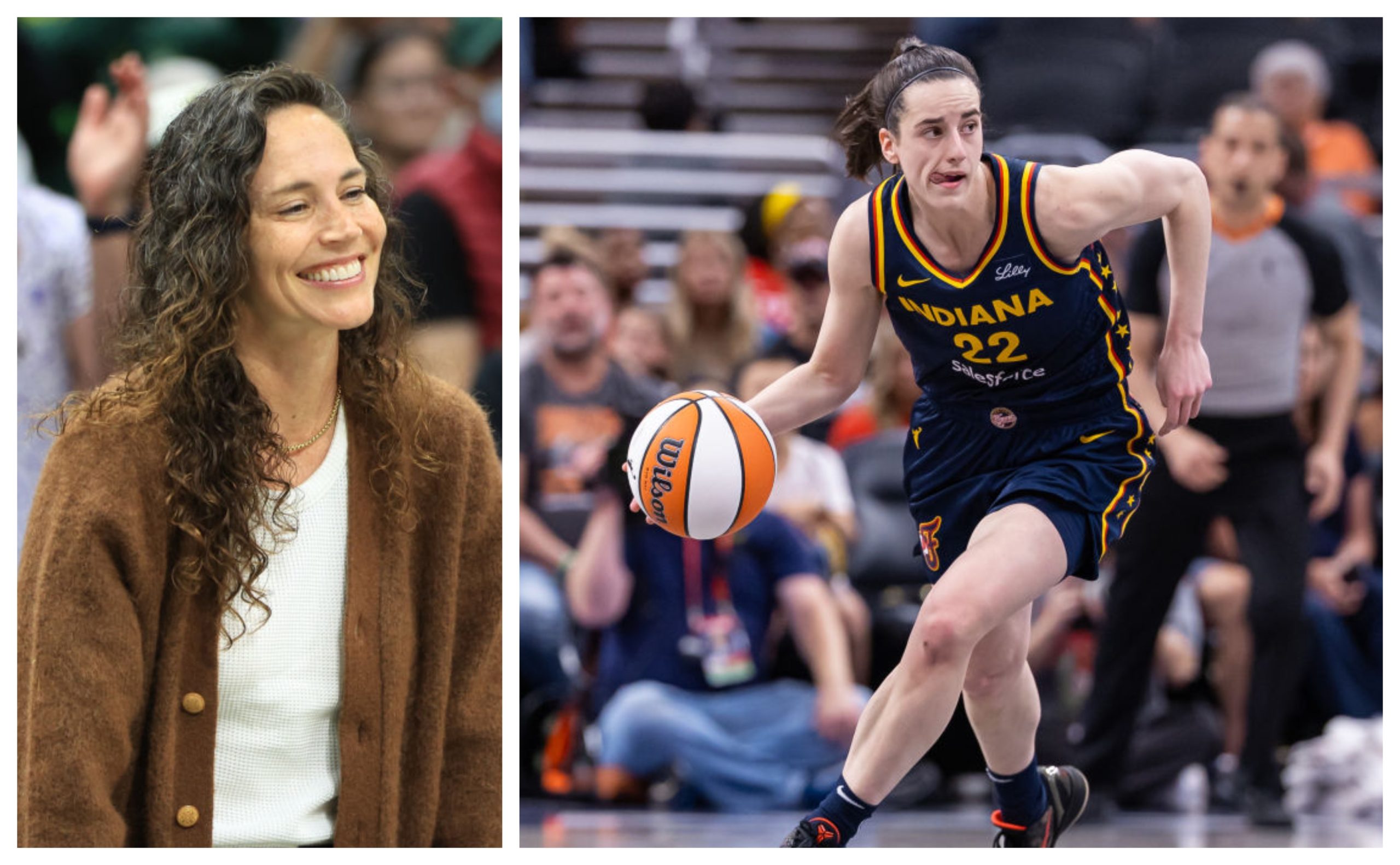 Sue Bird Says It's 'Competitive Talk' Not 'Hate' That Greeted Caitlin ...